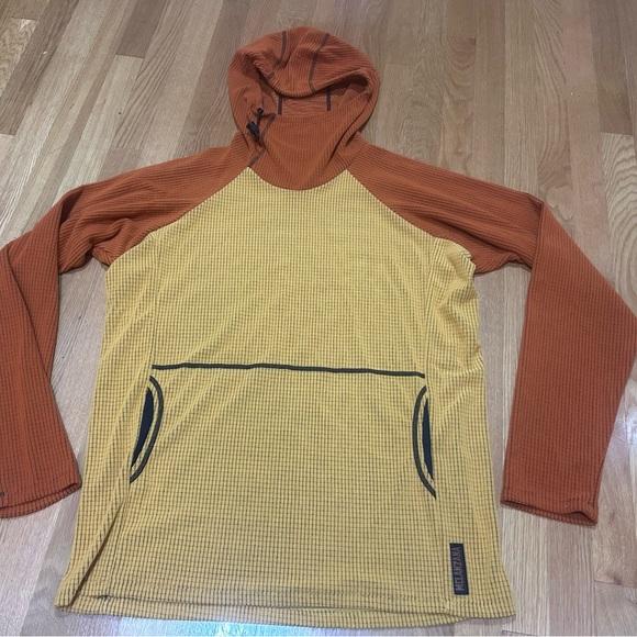 Melanzana | Jackets & Coats | Melanzana Mens 225 Pumpkin ...
